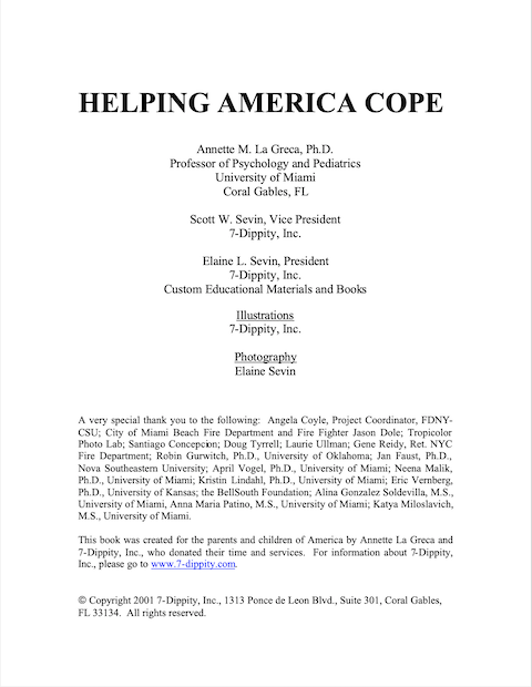 Annette La Greca Lab | Faculty | Psychology | University of Miami